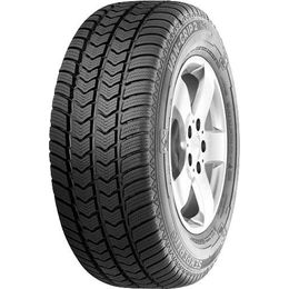 Semperit Winterreifen "VAN GRIP 2", 195mm / 70 % R 15 104/102R, schwarz, Autoreifen, 195/70 R15 104/102R