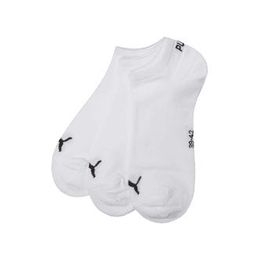 Puma Socken mit elastischem Bündchen im 3er-Pack