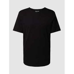 Jack & Jones T-Shirt in unifarbenem Design