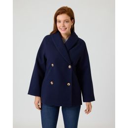 Judith Williams Kurzjacke in Woll-Optik