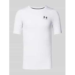 Under Armour T-Shirt mit Label-Print