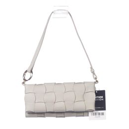 Polene Paris Damen Handtasche, cremeweiß, Gr.