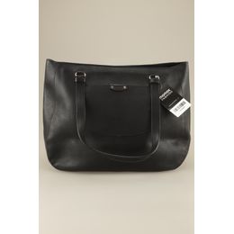 Repetto Damen Handtasche, schwarz, Gr.