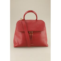 Coccinelle Damen Handtasche, rot, Gr.