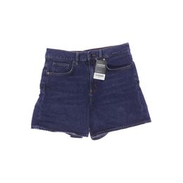 Cos Damen Shorts, marineblau, Gr. 28