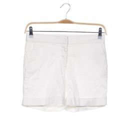 Hallhuber Damen Shorts, weiß, Gr. 36