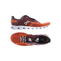 On Running Herren Sneakers, orange, Gr. 44.5