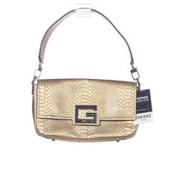 Guess Damen Handtasche, gold, Gr.