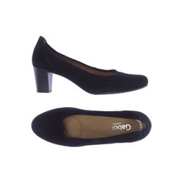 Gabor Damen Pumps, schwarz, Gr. 5