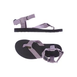 Teva Damen Sandale, flieder, Gr. 38