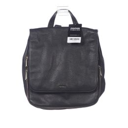 Fossil Damen Rucksack, schwarz, Gr.