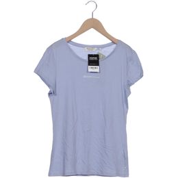 Tom Tailor Denim Damen T-Shirt, hellblau, Gr. 38