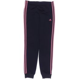 Adidas Damen Stoffhose, marineblau, Gr. 170