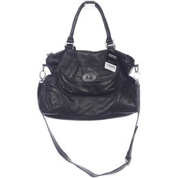 Liebeskind Berlin Damen Handtasche, schwarz, Gr.