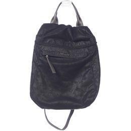 Tamaris Damen Rucksack, schwarz, Gr.