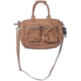 Cowboys Bag Cowboysbag Damen Handtasche, braun, Gr.