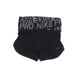 Nike Damen Shorts, schwarz, Gr. 34