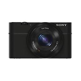 Sony DSC-RX100 schwarz