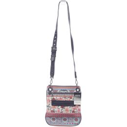 Desigual Damen Handtasche, mehrfarbig, Gr.