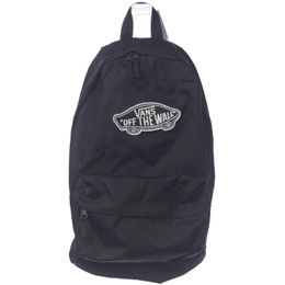 Vans Damen Rucksack, schwarz, Gr.