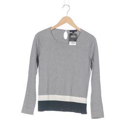 Tommy Hilfiger Damen Pullover, grau, Gr. 38