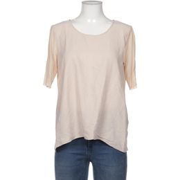 Cos Damen Bluse, beige, Gr. 40