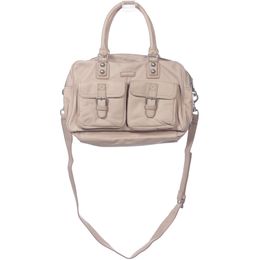 Liebeskind Berlin Damen Handtasche, beige, Gr.