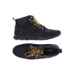 Timberland Herren Stiefel, schwarz, Gr. 44