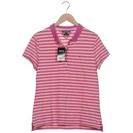 Tommy Hilfiger Damen Poloshirt, pink, Gr. 46