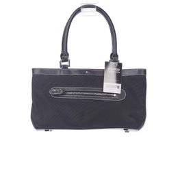 Tommy Hilfiger Damen Handtasche, schwarz, Gr.