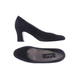 Gabor Damen Pumps, schwarz, Gr. 5