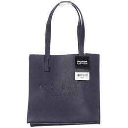 Ted Baker Damen Handtasche, marineblau, Gr.