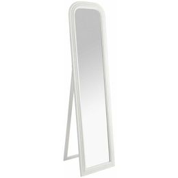 Standspiegel adele, 40x160 cm, Farbe silber - Atmosphera