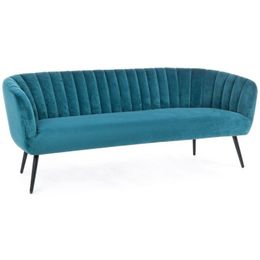 M&s - Pfauenblaues 3-Sitzer-Sofa