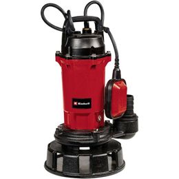 Einhell - Schmutzwasserpumpe ge-dp 900 Cut 4181550 Schmutzwasser-Tauchpumpe 16000 l/h 11.5 m