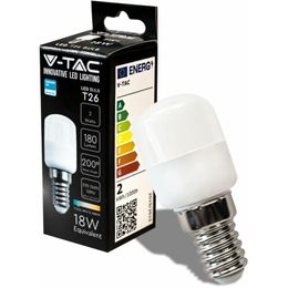 V-TAC - Samsung E14 2W ST26 6400K Chip led Birne