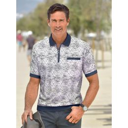 Marco Donati Kurzarm-Poloshirt