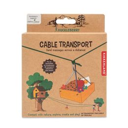 KIKKERLAND - Huckleberry Cable Transport (HB23-F)