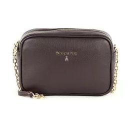 Patrizia Pepe Borsa / Bag Dark Blazon Purple