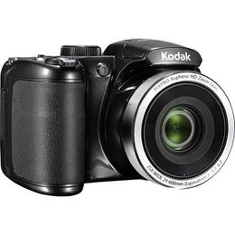 Kodak AZ252 Digitalkamera 16 Megapixel Opt. Zoom: 25 x Schwarz