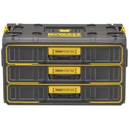 Dewalt DWST08330-1 Werkzeugkoffer unbestückt 1 Stück (L x B x H) 554 x 313 x 320 mm