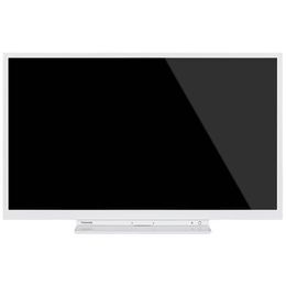 Toshiba 32LK3C64DAA MB181TC LED-TV 80 cm 32 Zoll EEK F (A - G) CI+, DVB-C, DVB-S, DVB-T, DVB-T2, Full HD, Smart TV, WLAN Weiß