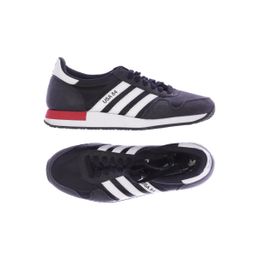 adidas originals Damen Sneakers, schwarz, Gr. 7