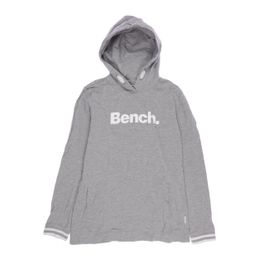 Bench. Damen Hoodies & Sweater, grau, Gr. 176