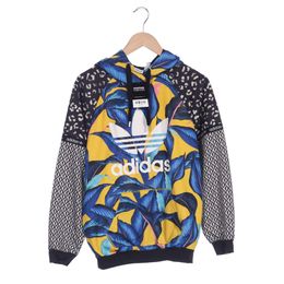 adidas originals Damen Kapuzenpullover, mehrfarbig, Gr. 36