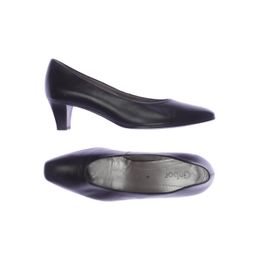 Gabor Damen Pumps, schwarz, Gr. 5