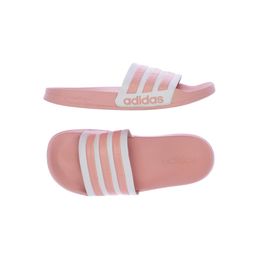 Adidas Damen Sandale, pink, Gr. 7