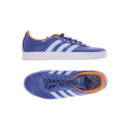 Adidas Damen Sneakers, blau, Gr. 6.5