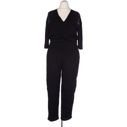 s.Oliver Damen Jumpsuit/Overall, schwarz, Gr. 42