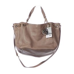 Michael Michael Kors Damen Handtasche, grau, Gr.